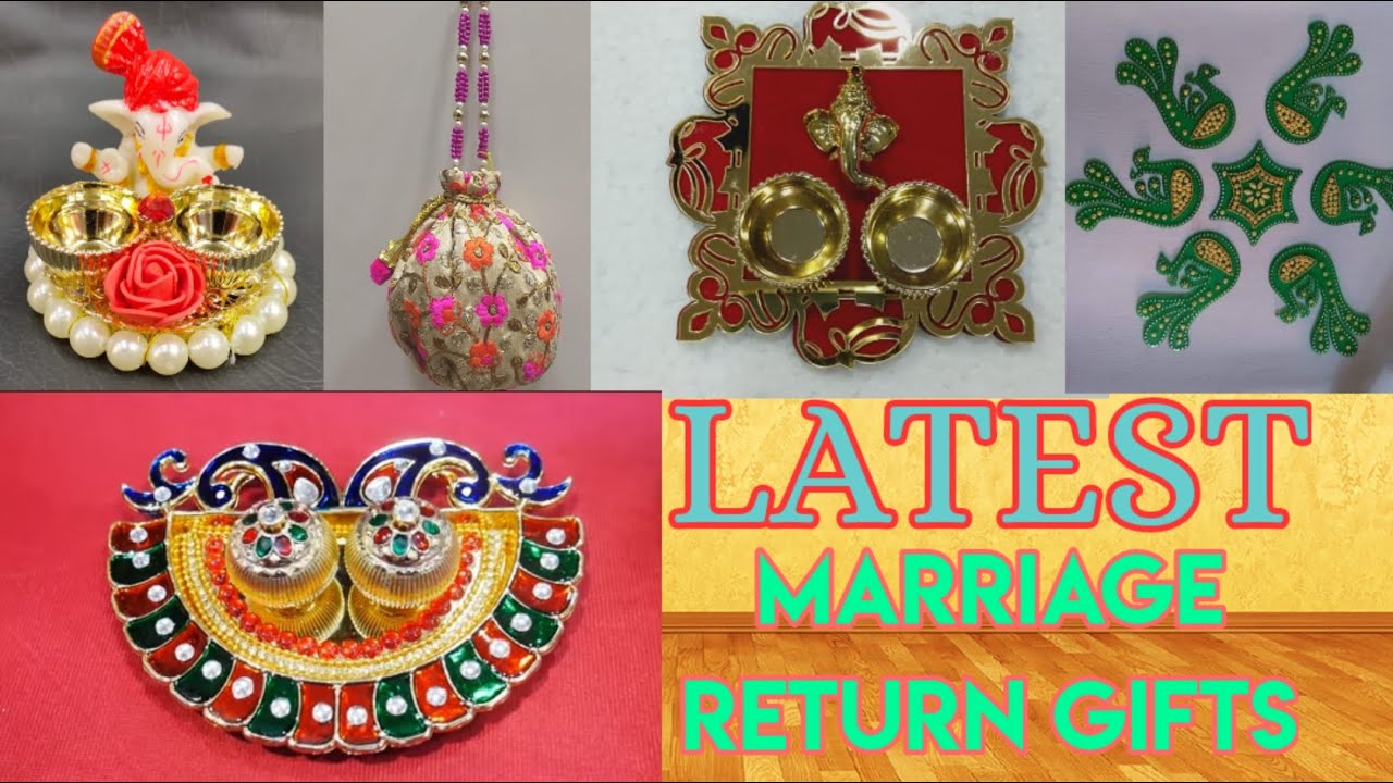 Return Gift ideas|Gift bag ideas|Thambulam pai|wedding bags|marrige ...