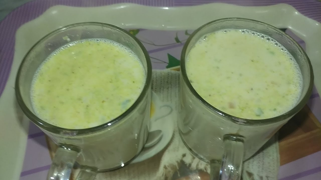 KASTURI MILK | DADI'S FOOD FACTORY - YouTube