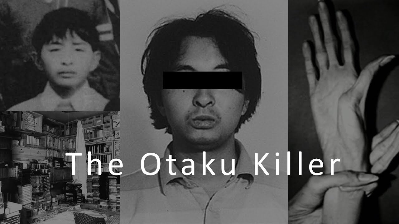 The Otaku Killer | Tsutomu Miyazaki - YouTube