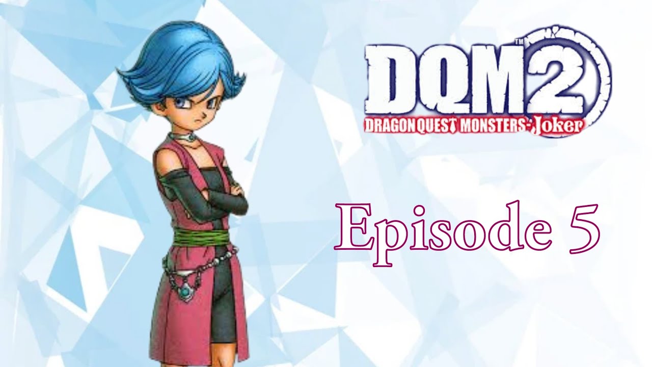 Catching more and more monsters as the journey continues Dragon quest ...