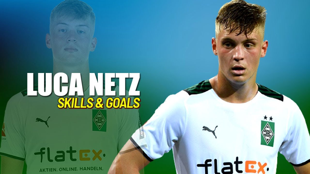 Luca Netz - 2022 Left Wing Back Talent - 19 Year Old German Rising ...