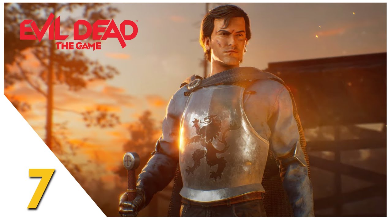 Let's Play Evil Dead The Game - Epizod 7 - YouTube