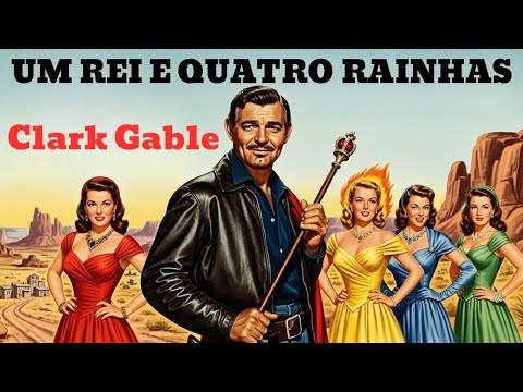 Um Rei E Quatro Rainhas (1956) | Dublado Em Português
