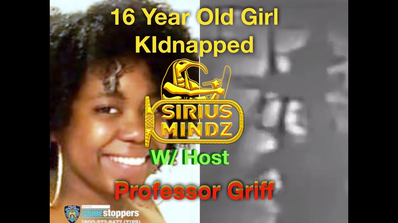 Sirius Mindz w/Professor Griff - YouTube