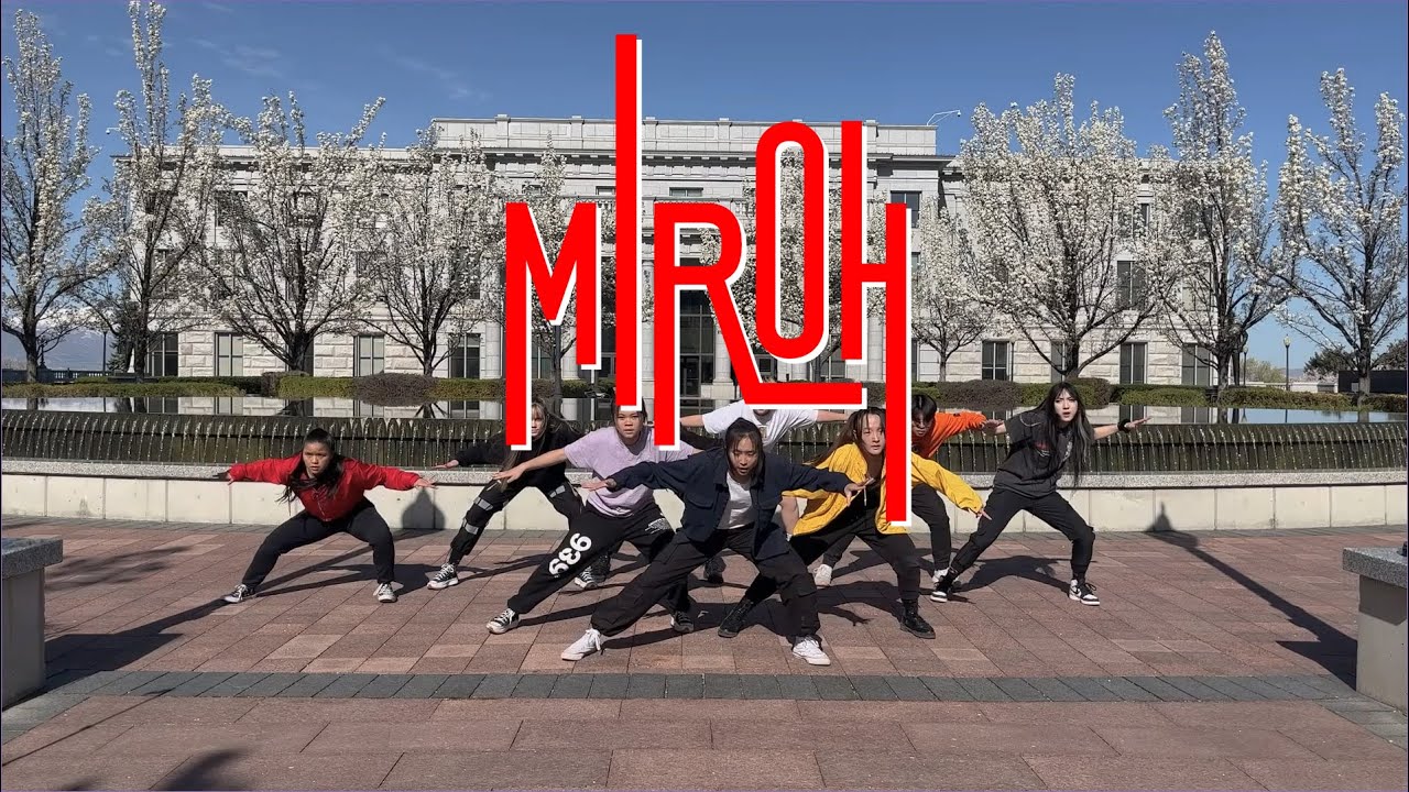 Stray Kids (스트레이 키즈) - MIROH DANCE COVER I The Unit - YouTube