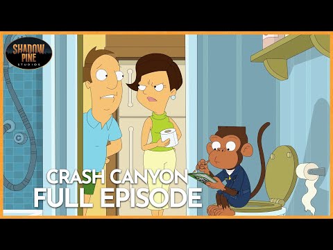 Crash Canyon | Season 1 | Episode 7 | Risky Monkey Business | Patrick McKenna | Jennifer Irwin