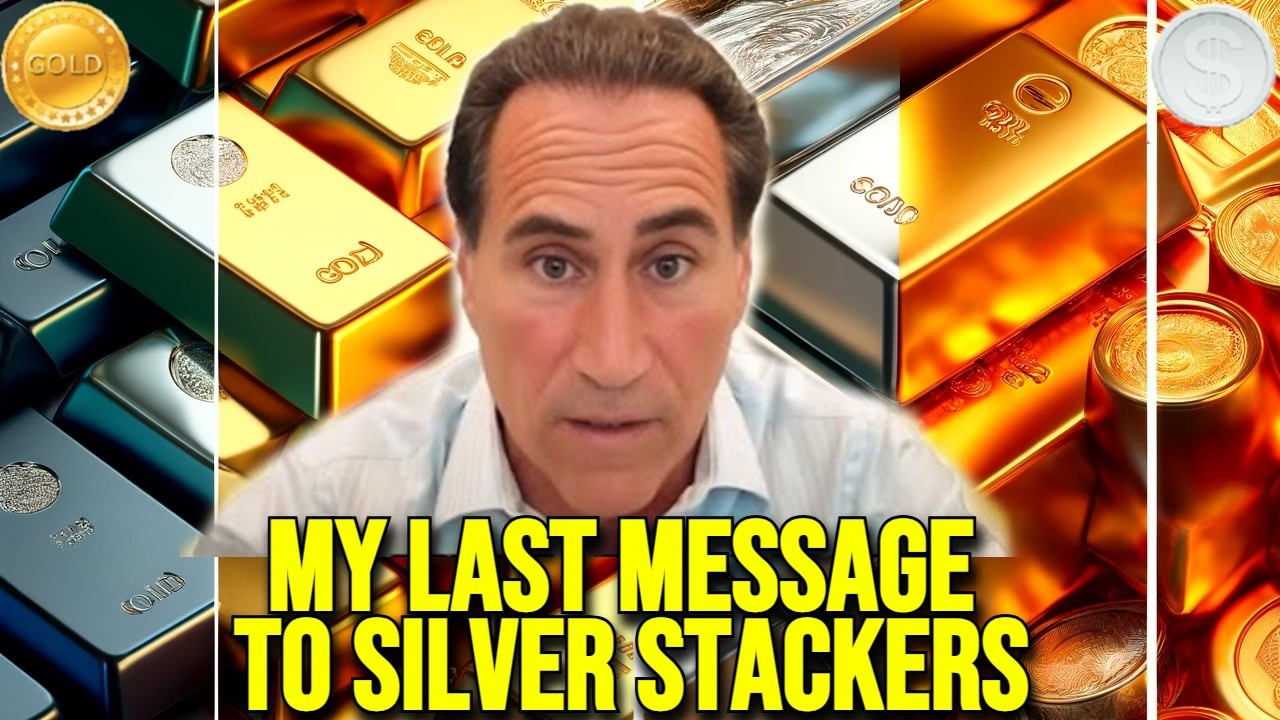 MARK MY WORDS! Silver's About to Be the BIGGEST BREAKOUT STORY In ...