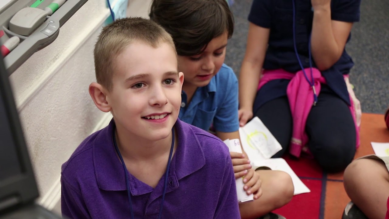 The IT Factor Inspiring Teachers Jessica Zachariah - YouTube