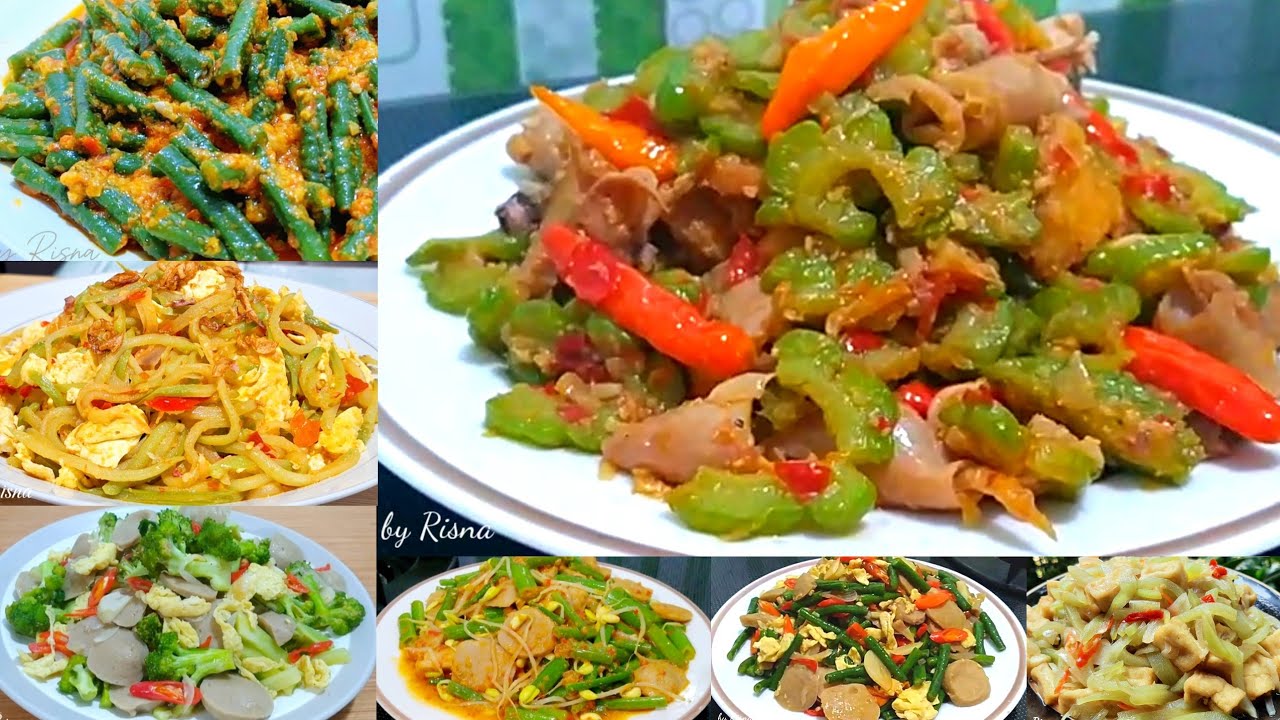 7 Resep Tumisan Sederhana Super Simple Untuk Buka Puasa Dan Sahur Semua ...