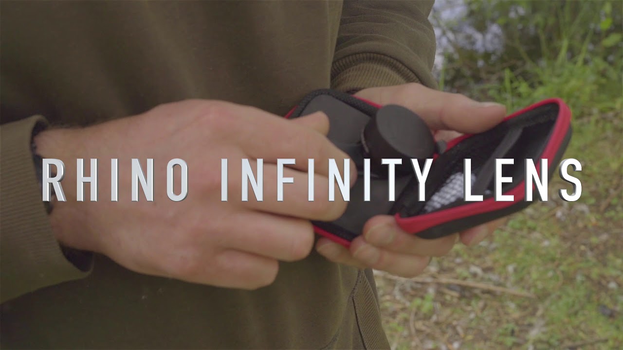 Rhino Infinity Mobile Lens - YouTube