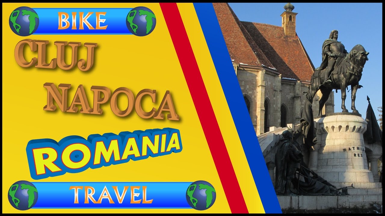 🔴 CLUJ-NAPOCA [ROMANIA] - Bike Travel - YouTube
