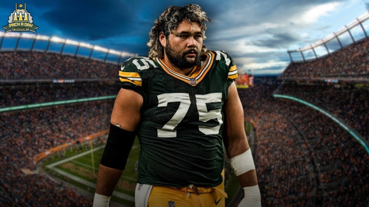 The 12 Most Improved Packers - YouTube