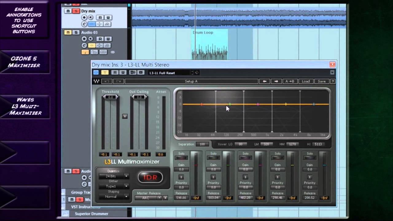 Using Maximizers Effectively (pt 2) - Ozone 5 and Waves L3 - YouTube