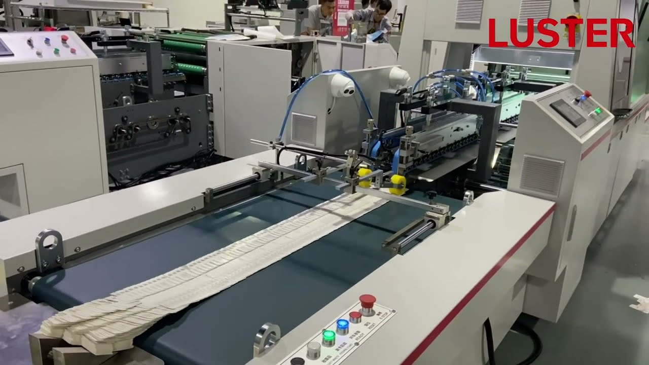 CartonTANK-650s offline inspection machine operation on-site - YouTube