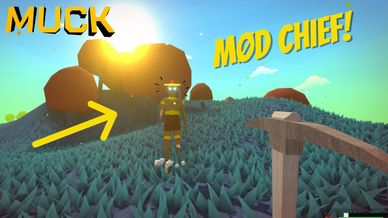 Dansk Muck Mød Chief! - YouTube