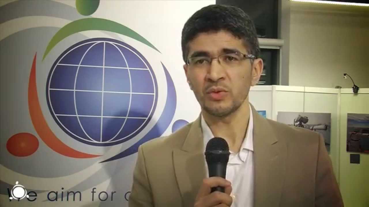 AFD "Devoir de Regard" EXPO PHOTO Intervention de Youssef Chihab - YouTube