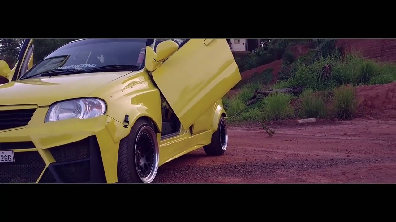 Suzuki Alto Modified | Widebody | Scissor doors | Gokz Motography ...