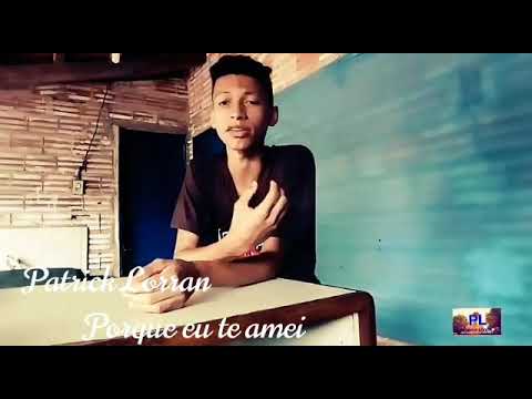 Patrick Lorran | Porque eu te amei | FEMUSA - YouTube
