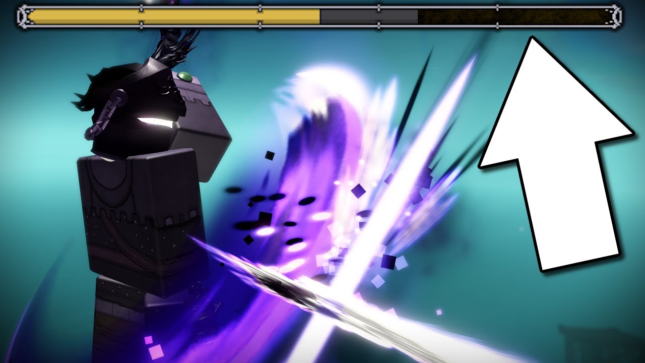 THIS WILL SAVE THE UMBRITE WITHERBLADE. - YouTube