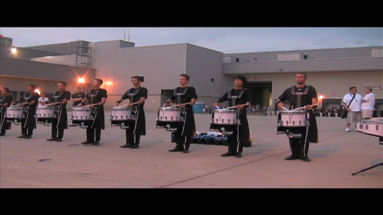 2009 Blue Devils Book 2 DCI Finals HD - YouTube