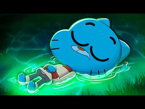 2 Hours Of Disturbing Gumball Theories To Fall Asleep To