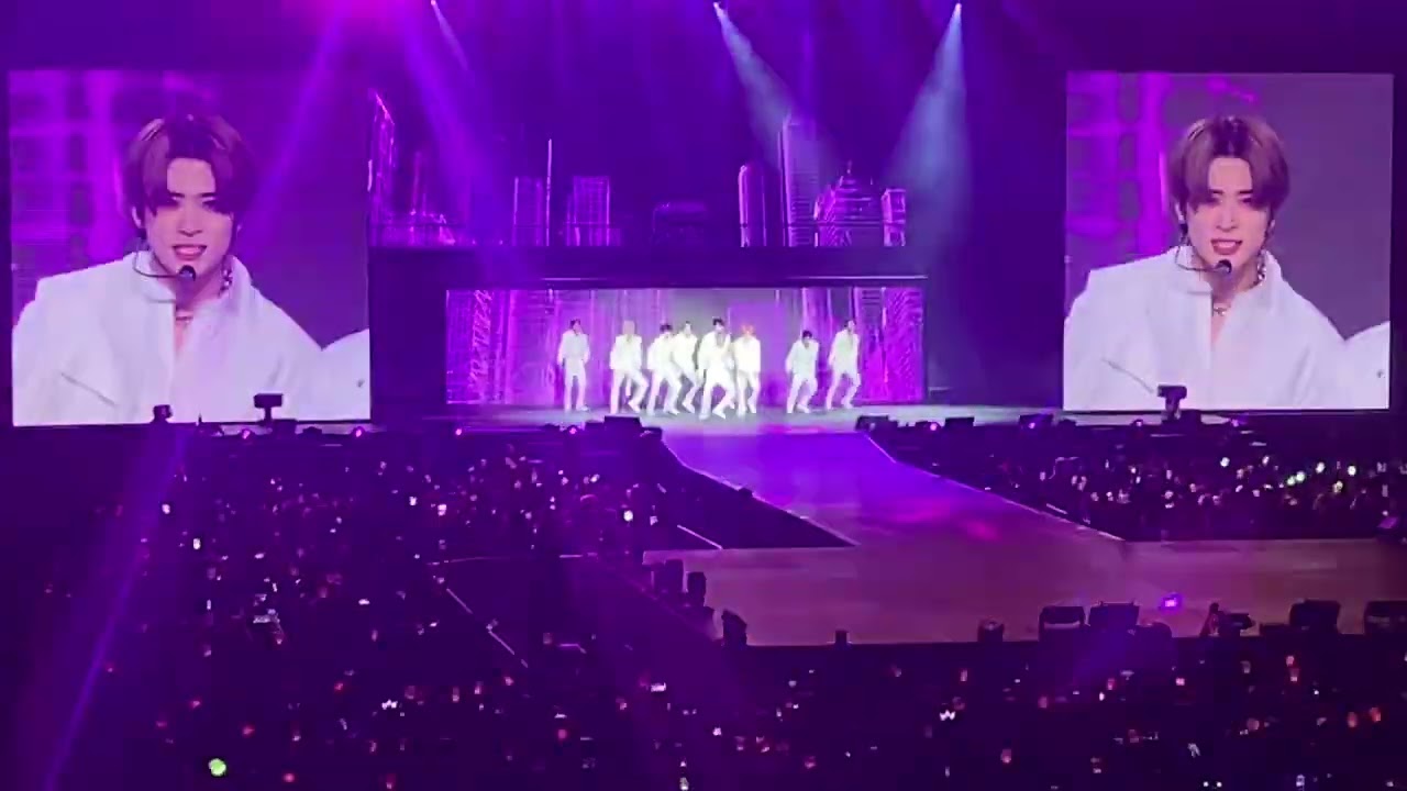 NCT 127 ‘Lemonade’ Los Angeles THE LINK TOUR - YouTube