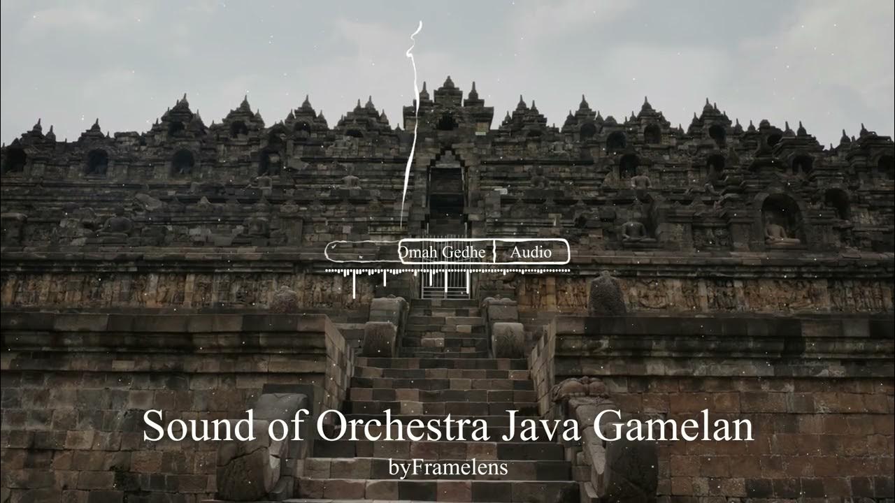 Backsound No Copyright Sound of Orchestra Java Gamelan - YouTube