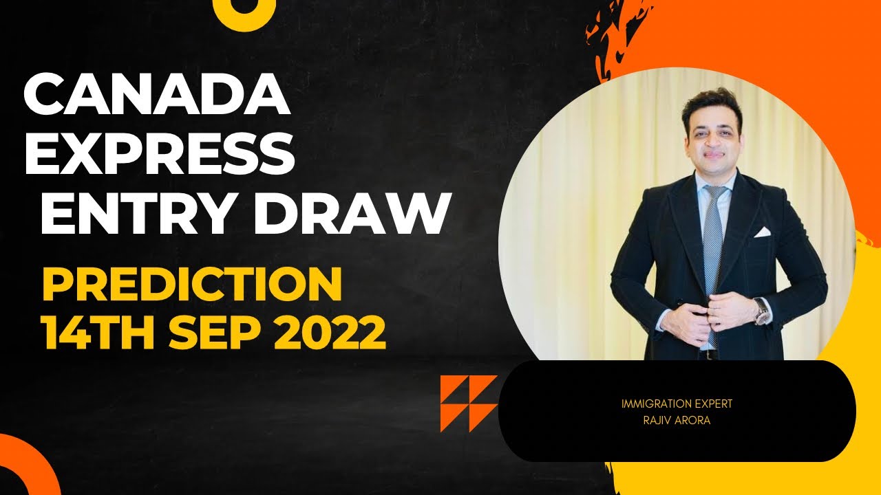 What will be Canada express entry draw cutoff? Express Entry draw 231 ...