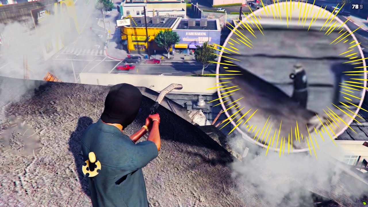 CG with Claire Push Seaside at Hayes Mechanic Shop | NoPixel GTA RP ...