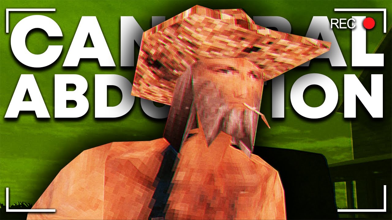 i was kidnapped by a redneck mechanic... | Cannibal Abduction - Part 1 ...