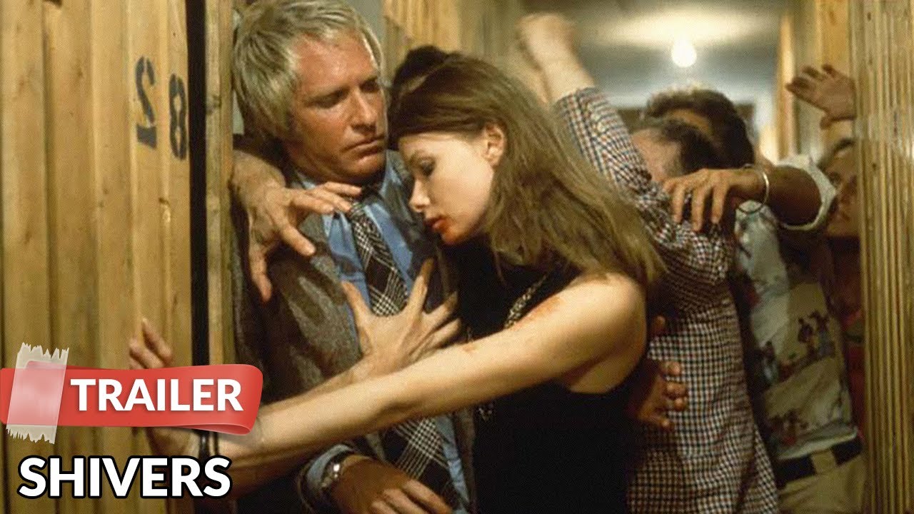 Shivers (1975) Trailer | Paul Hampton | Joe Silver - YouTube
