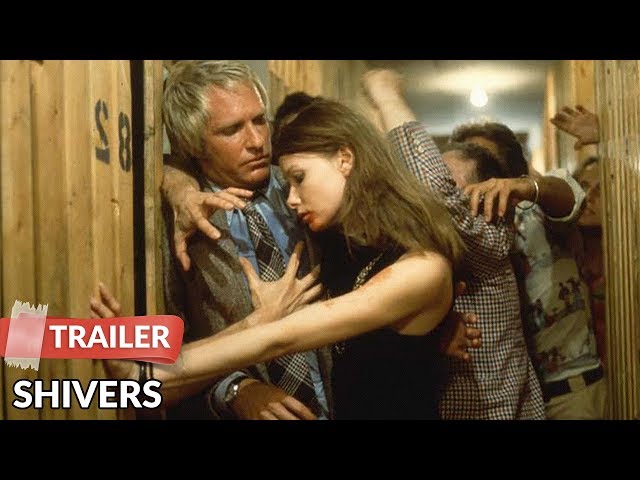 Shivers Cronenberg