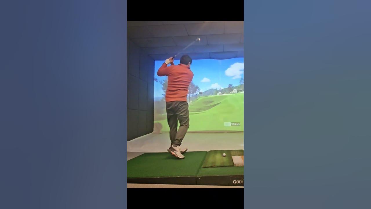 서울 골프존파크압구정 스윙플레이트 어지러움 사우스스프링스cc 대회 테일러메이드 Tp5 챌린지 12번홀