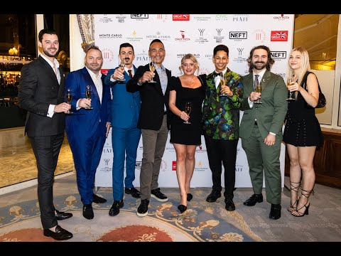 World Young Mixologist Finals 2023, Elevated by NEFT Vodka
