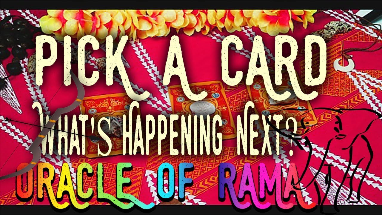 🔮🎱 ️Pick a Card Reading | What Is Coming For You Next? With the Oracle ...