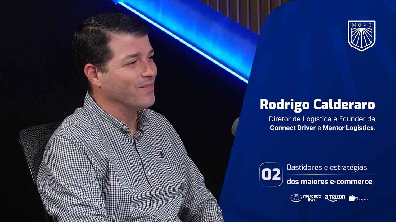 Bastidores e estratégias dos maiores e-commerce do Brasil com Rodrigo ...