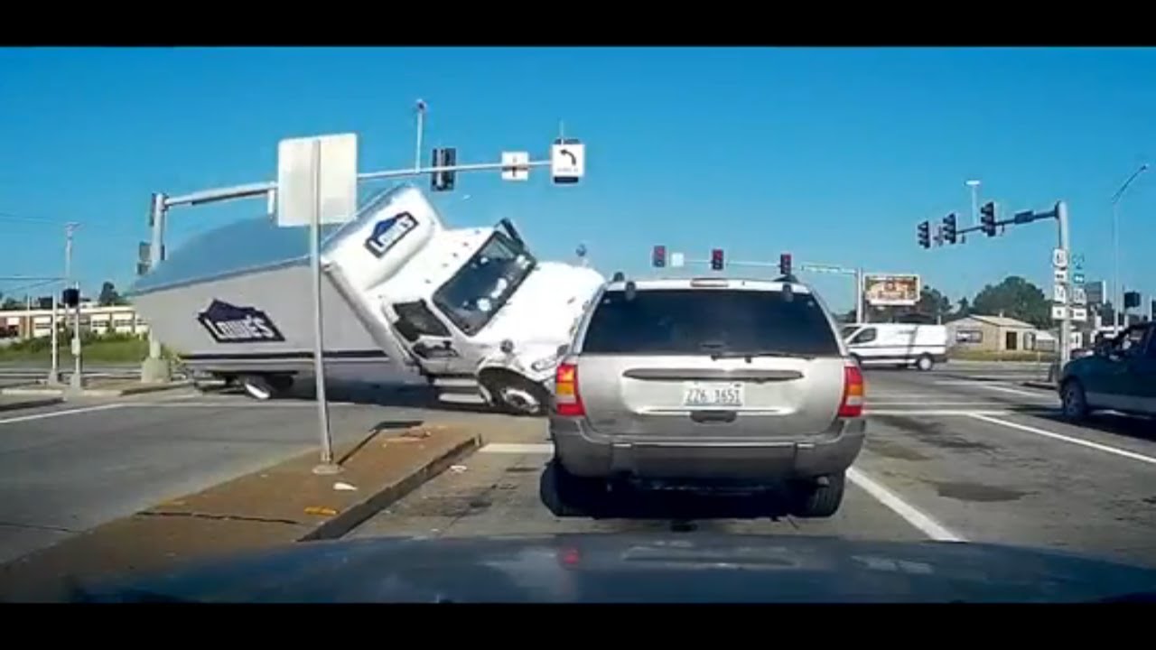 Horrible Accidents in Europe - YouTube