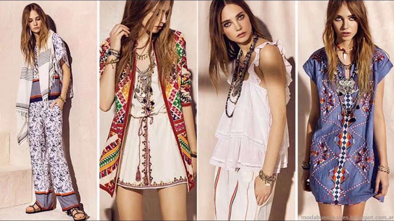 TODA LA MODA 2016 Ropa de Mujer - YouTube