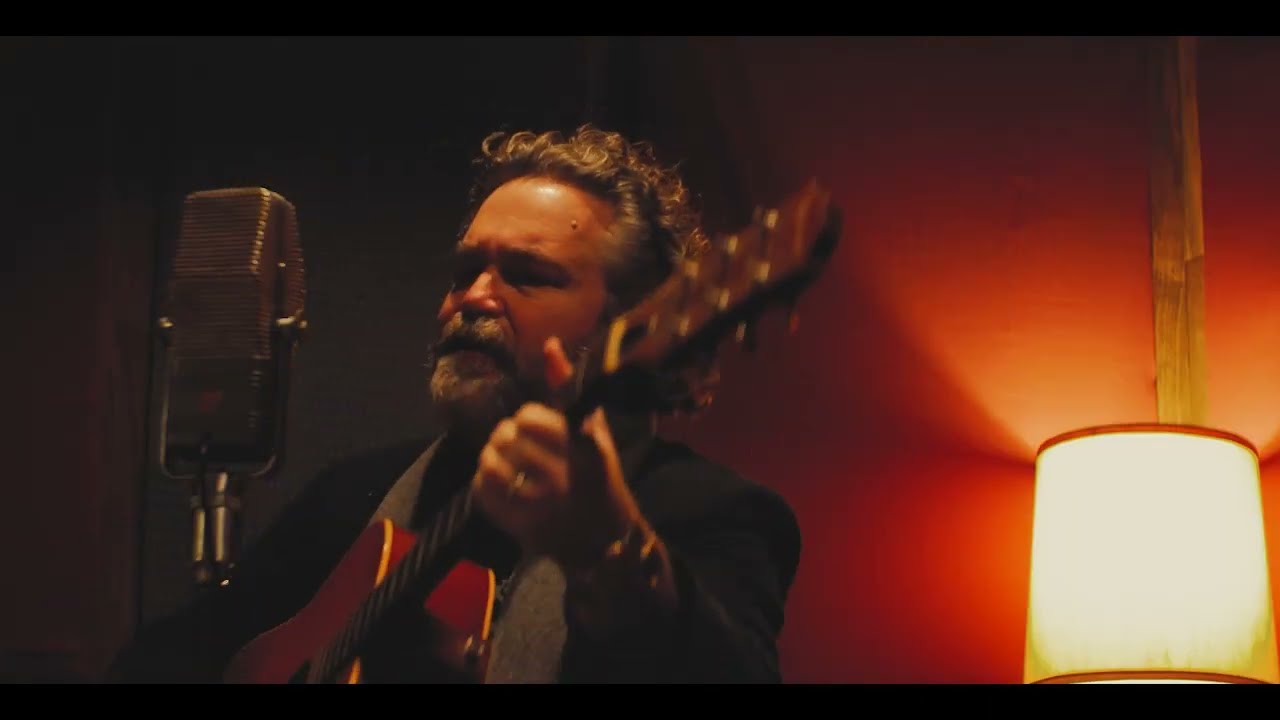 Mark Edgar Stuart - "What's Louder Than Love?" (Official Video) - YouTube