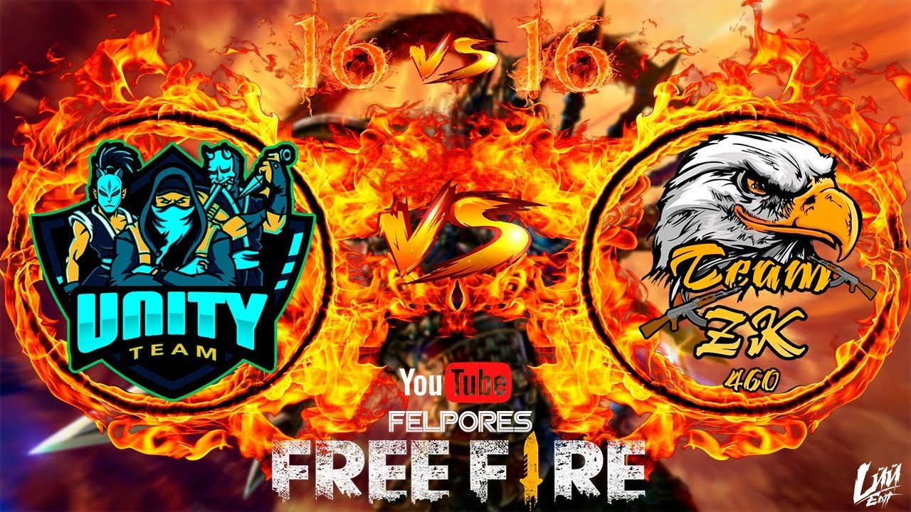 16 VS 16 THEAM UNITY Vs TEAM ZK 460 YouTube 16 VS 16 THEAM UNITY Vs TEAM ZK 460 YouTube