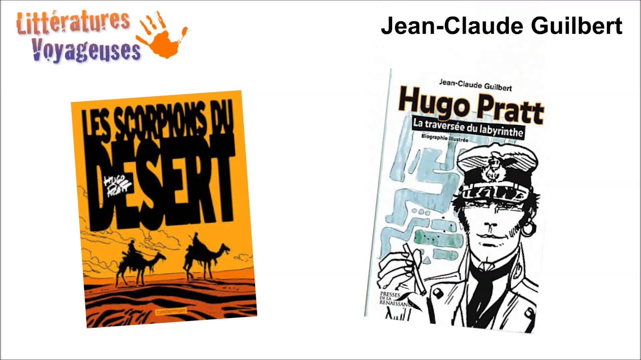 Les invités des Littératures Voyageuses 2014 - Jean-Claude Guilbert ...