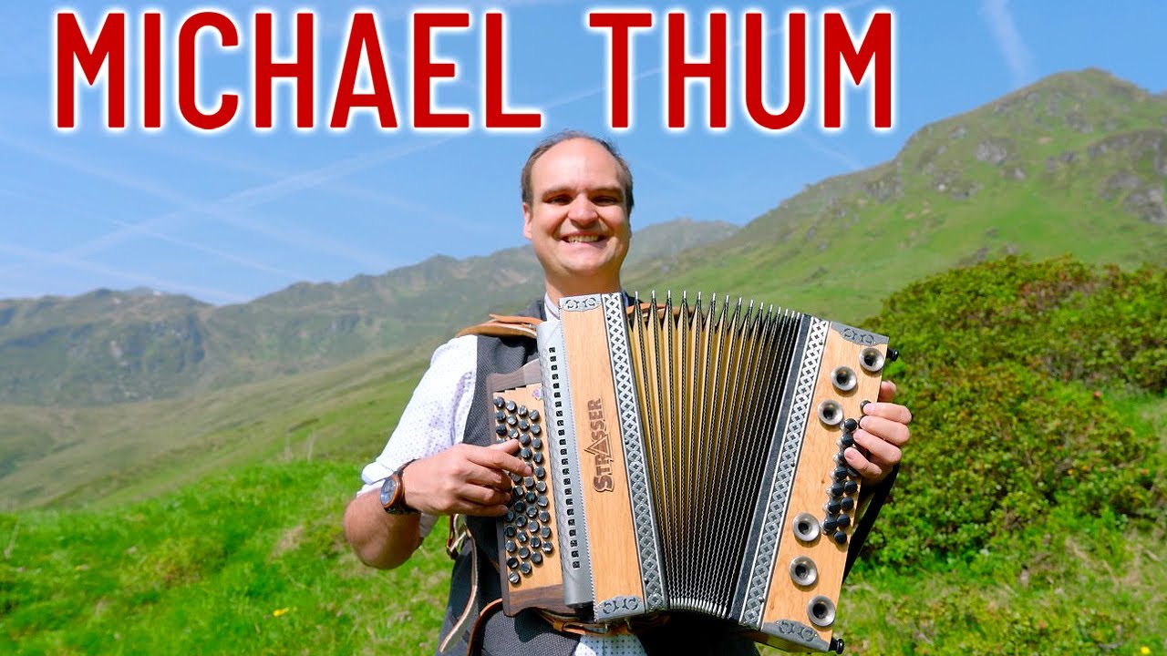 MICHAEL THUM - Heimat - ist wie a Feuer im Kamin - YouTube