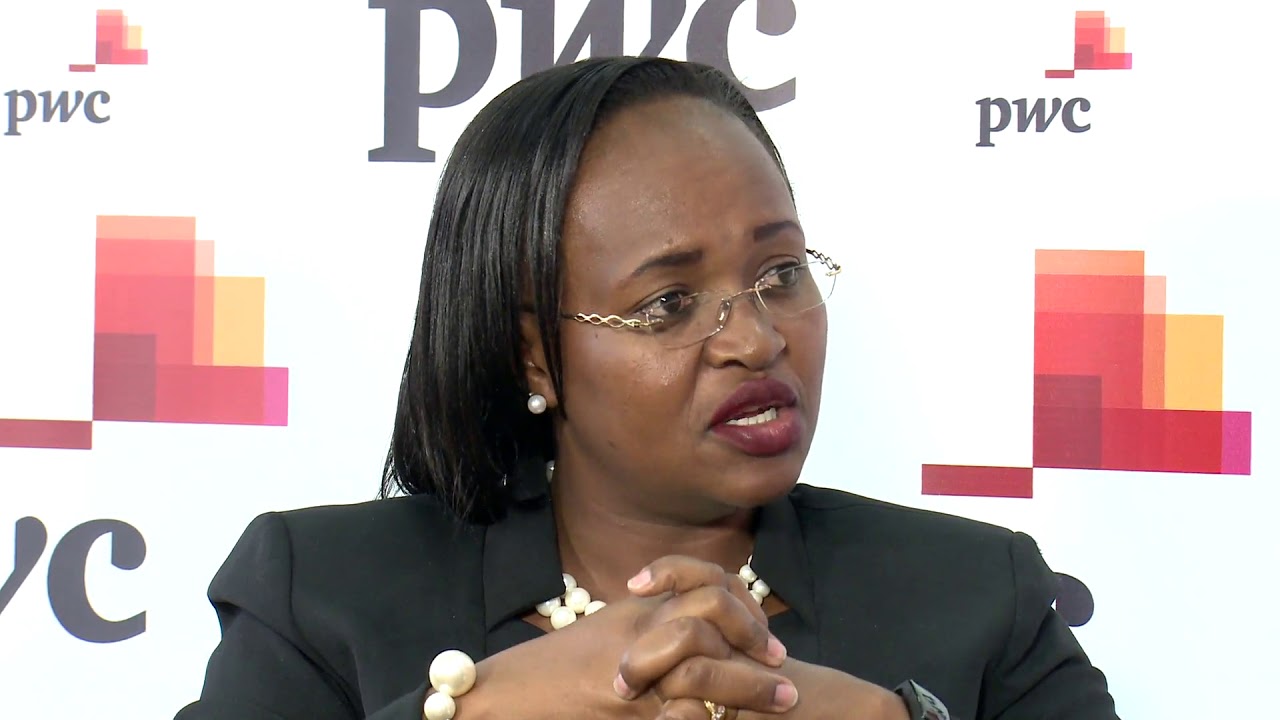 PwC Kenya interview: Banking sector taxation - YouTube