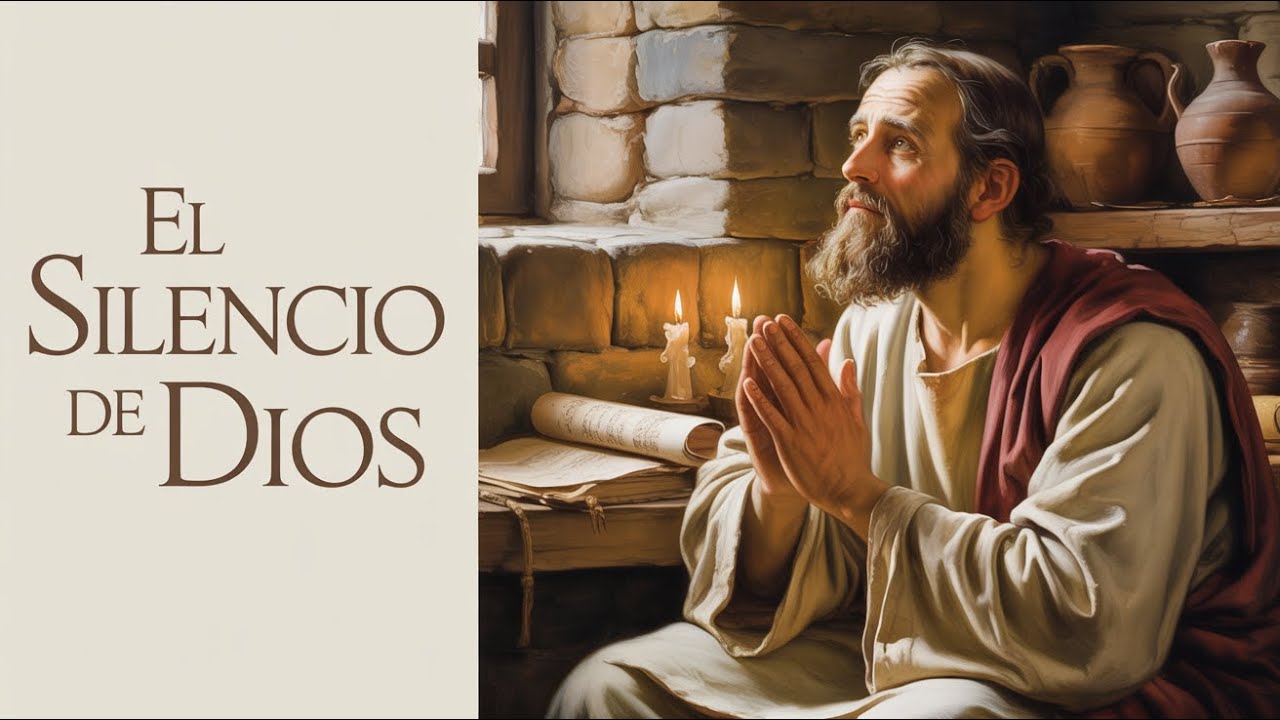 El silencio de Dios y la fe que persevera - YouTube