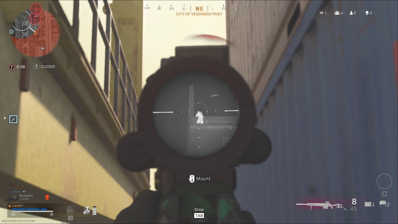 Call of Duty Modern Warfare 2019 | If you miss your shot against me ...