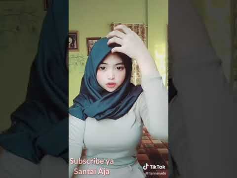 Tik tok nanads/nadya.vt Sexy banget bikin burung berdiri