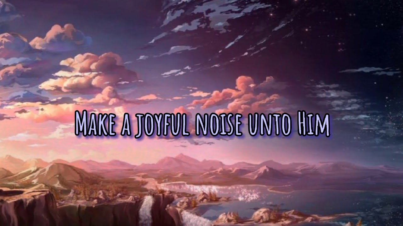 PLANETSHAKERS - JOY LYRICS - YouTube