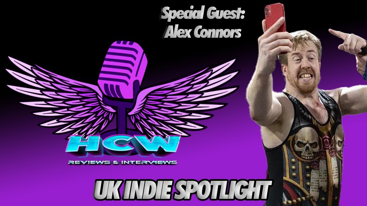 Alex Connors Interview - HCW Indie Spotlight - YouTube