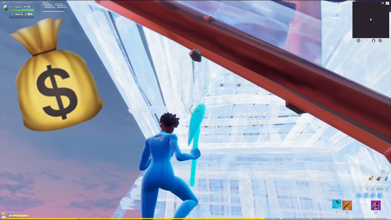 The FASTEST Fortnite editor in 2021 + The BEST Fortnite settings - YouTube