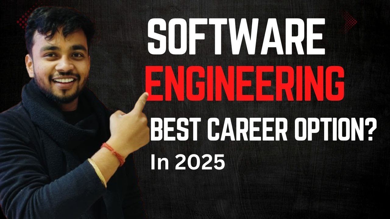 Software Engineer 🔥 | in 2025 |in hindi | क्या Software Engineer बनना ...